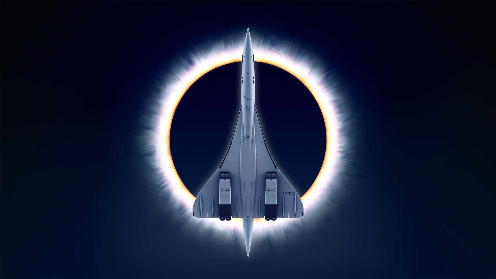 Concorde Wallpapers (32 images) - WallpaperCat