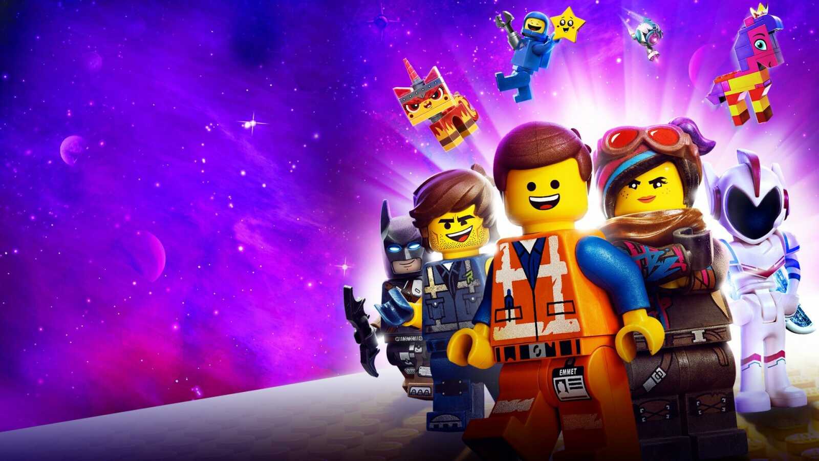 The Lego Movie Wallpapers (35 images) - WallpaperCat