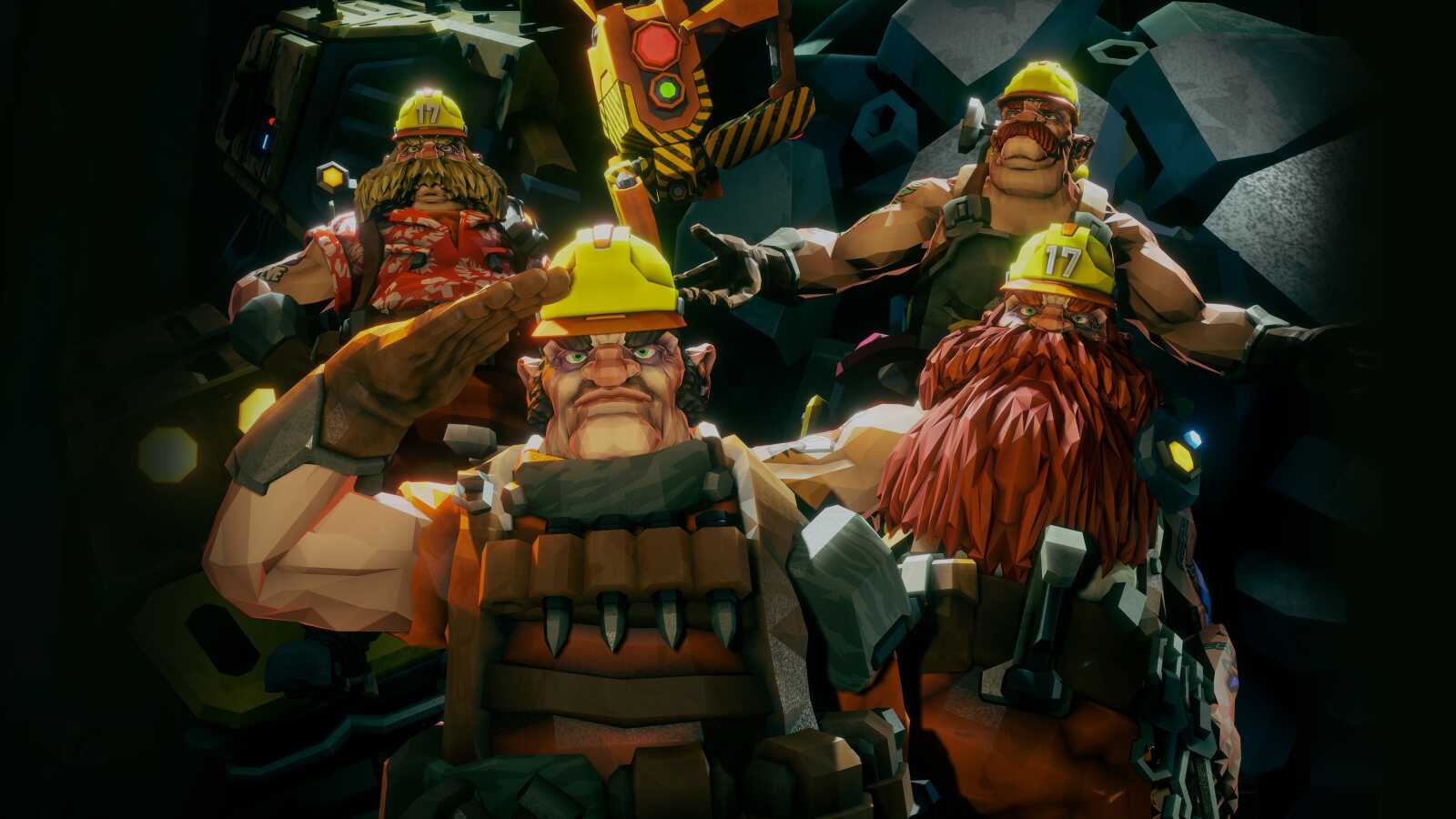 Deep Rock Galactic Wallpapers (51 images) - WallpaperCat