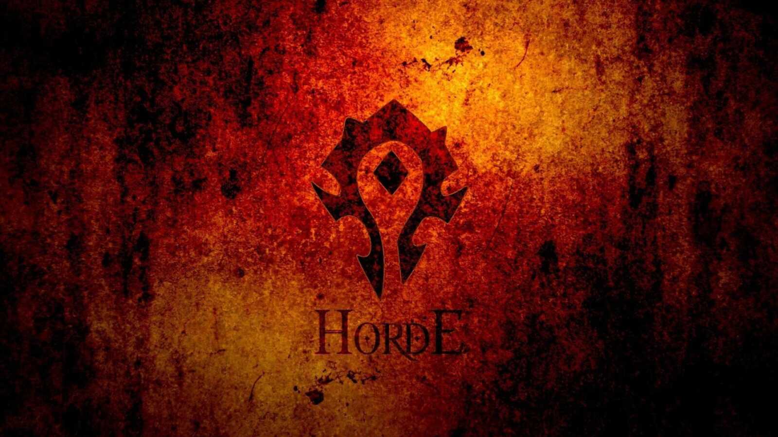 Horde (WOW) Wallpapers (57 images) - WallpaperCat