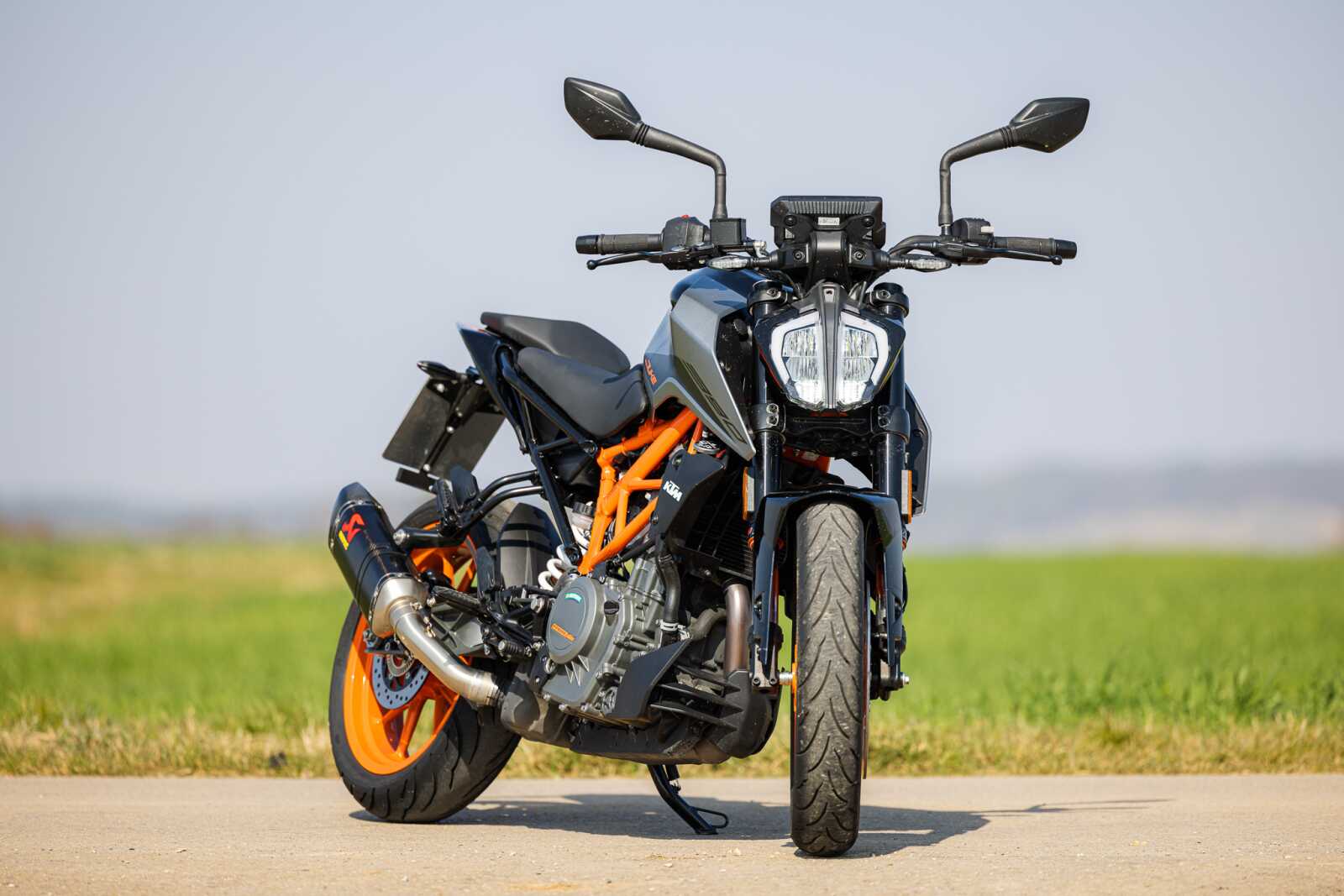 KTM Duke Bike Wallpapers (40 images) - WallpaperCat