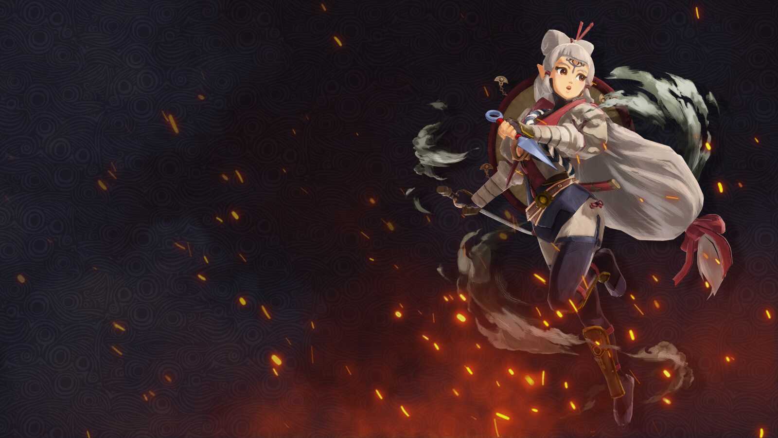 Hyrule Warriors Wallpapers (46 images) - WallpaperCat