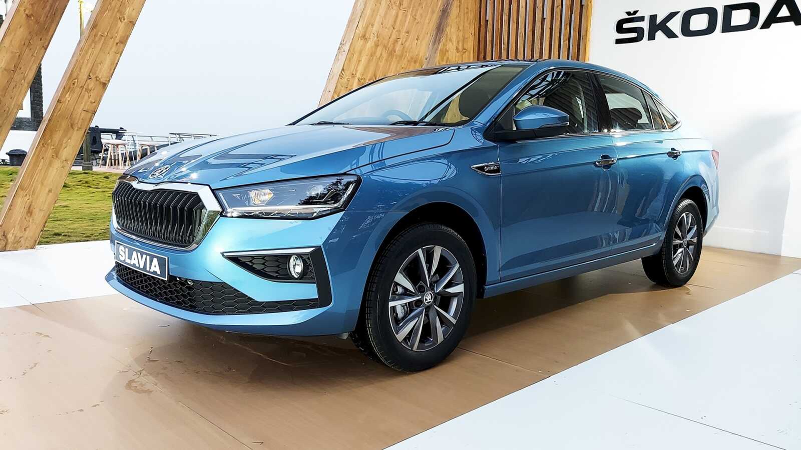 Skoda Slavia Wallpapers (35 images) - WallpaperCat