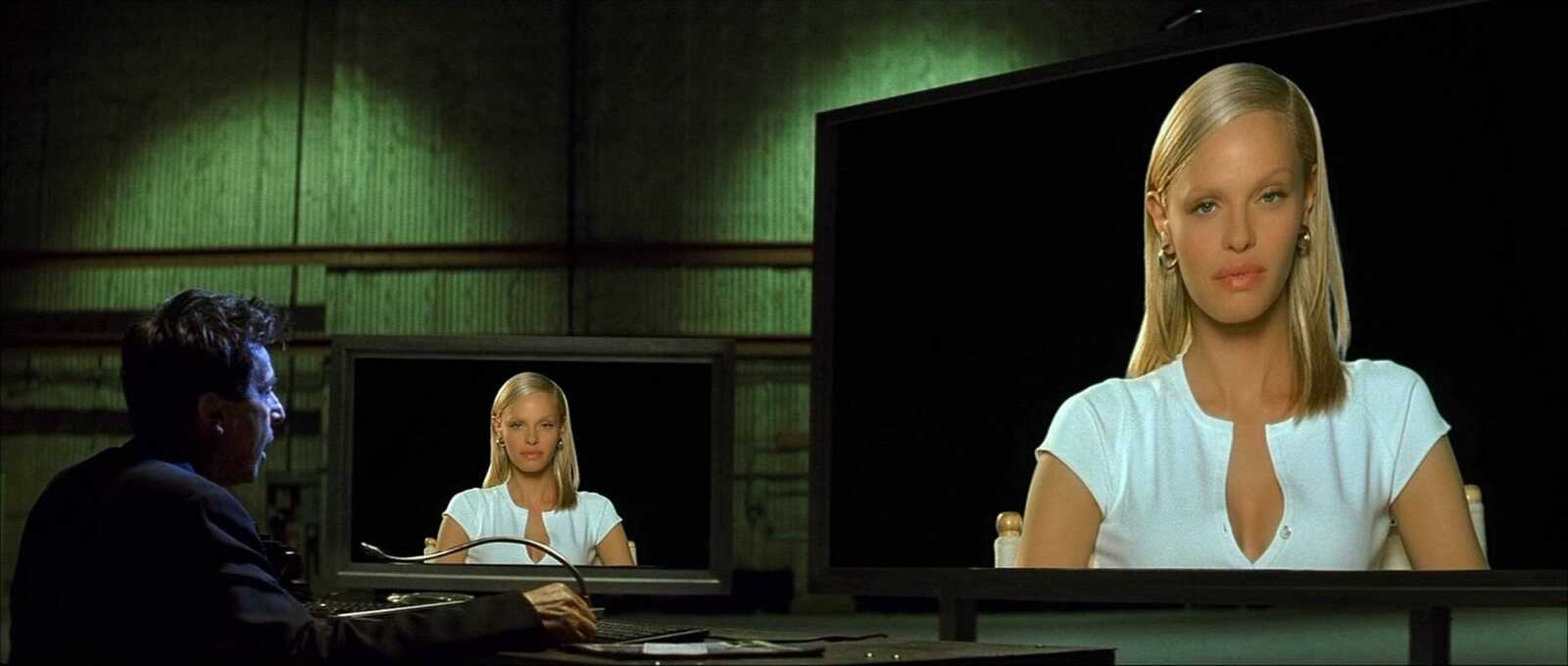 Simone (Movie) Wallpapers (15 images) - WallpaperCat