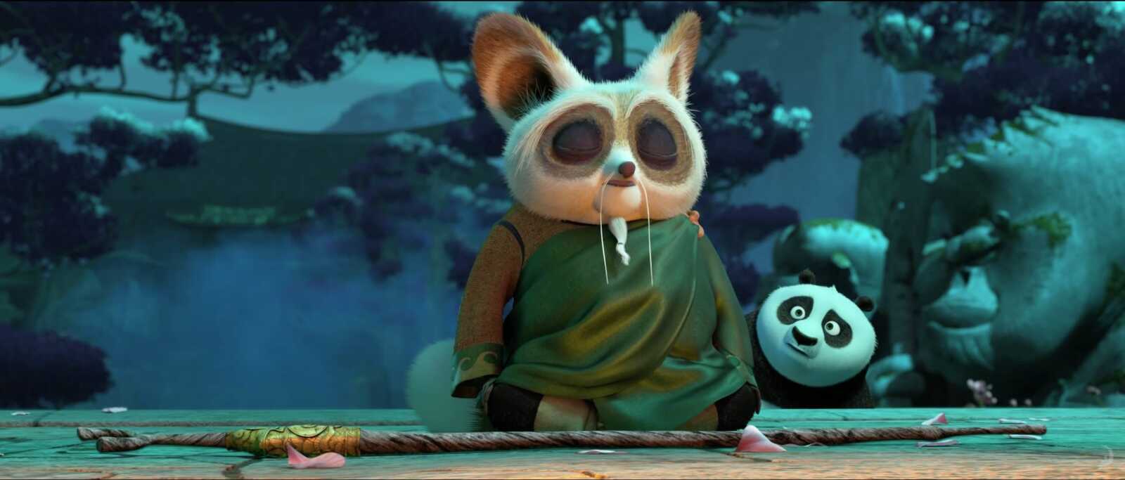 Master Shifu Wallpapers (39 images) - WallpaperCat