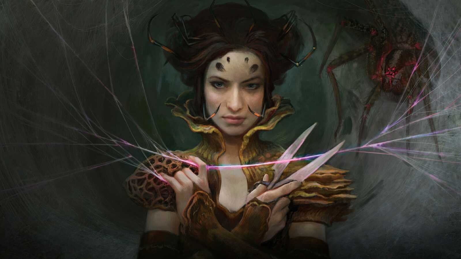 Magic: The Gathering Wallpapers (59 images) - WallpaperCat