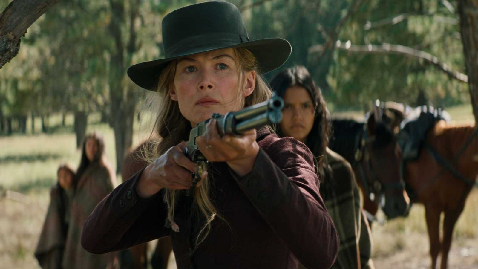 Hostiles (2017) Wallpapers (22 images) - WallpaperCat
