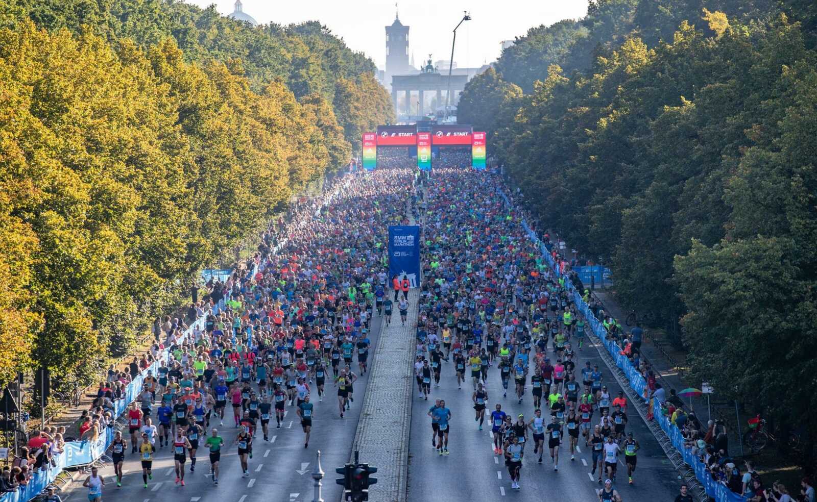 Marathon Wallpapers (50 images) - WallpaperCat