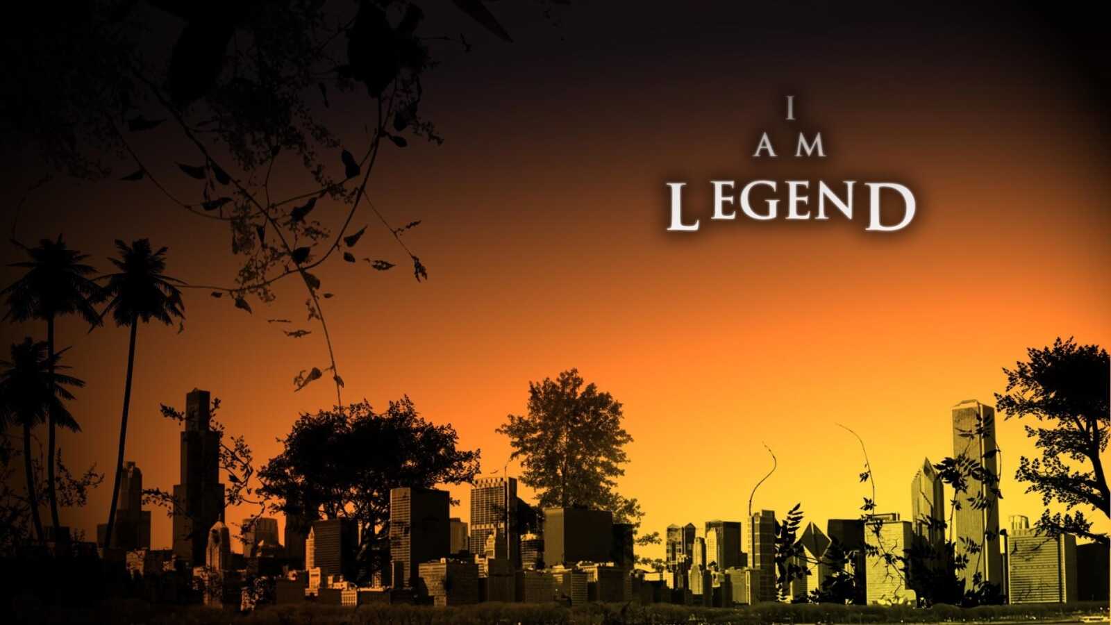 I Am Legend Wallpapers (19 images) - WallpaperCat