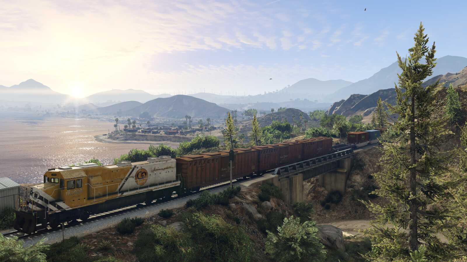 Grand Theft Auto Wallpapers (51 images) - WallpaperCat