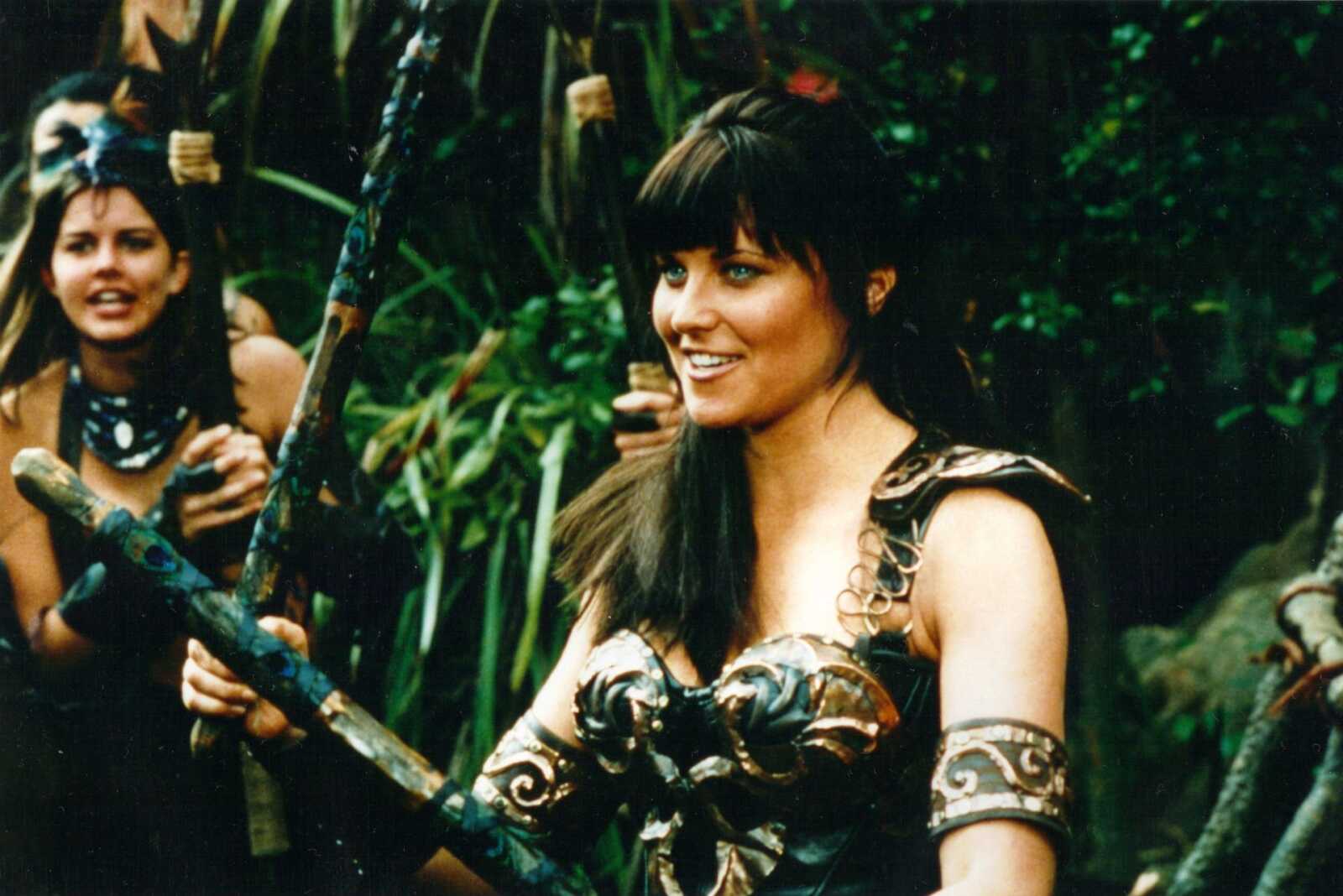 Xena: Warrior Princess (TV Series) Wallpapers (49 images) - WallpaperCat