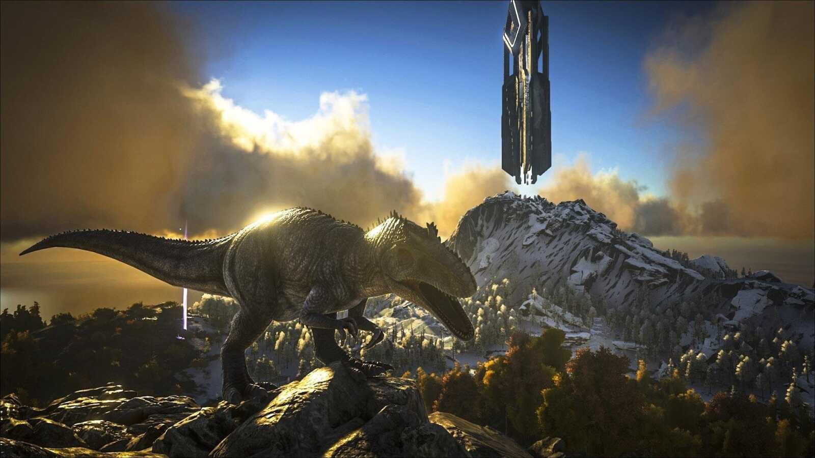 ARK: Survival Evolved Wallpapers (47 images) - WallpaperCat