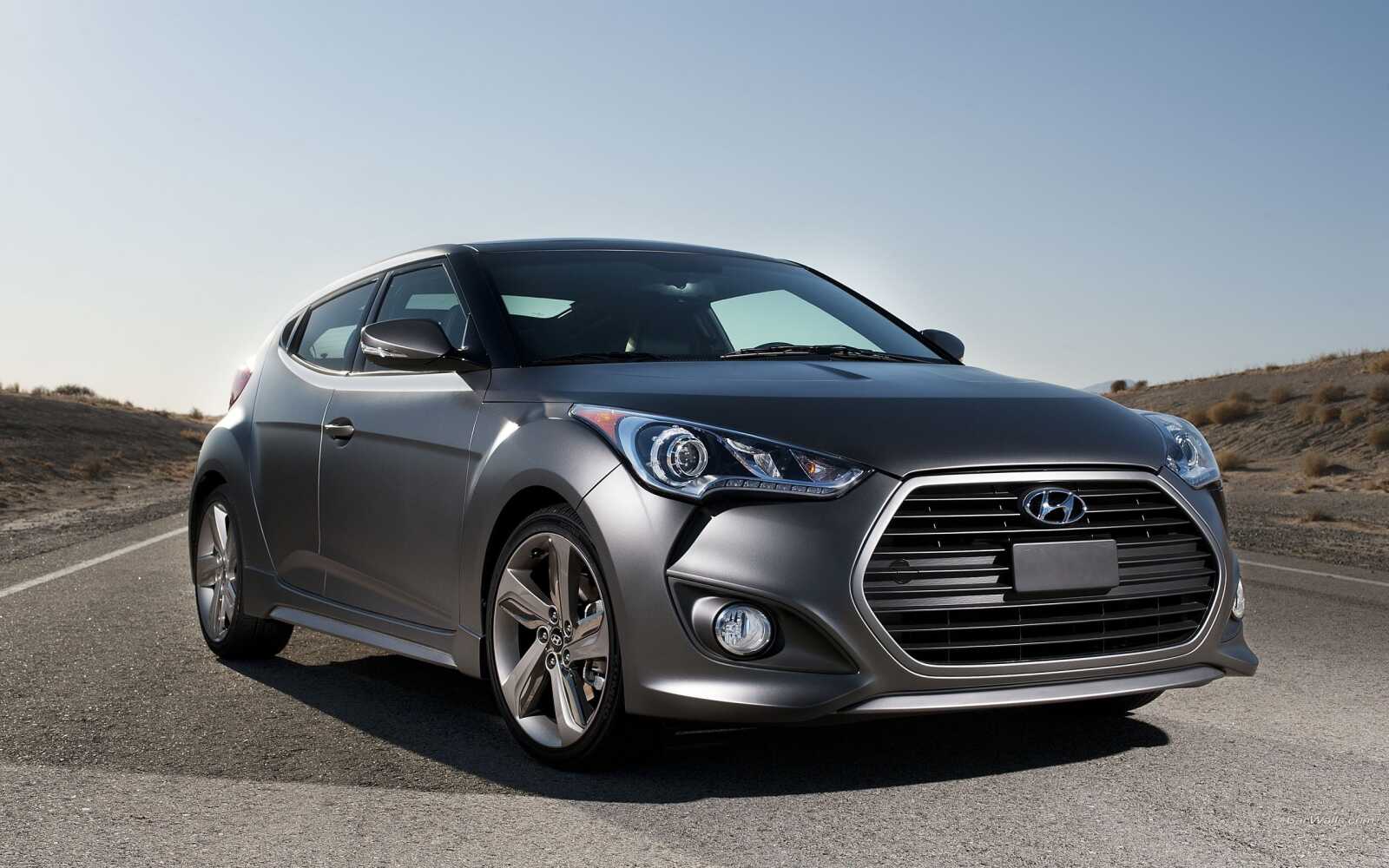 Hyundai Veloster Wallpapers (43 images) - WallpaperCat