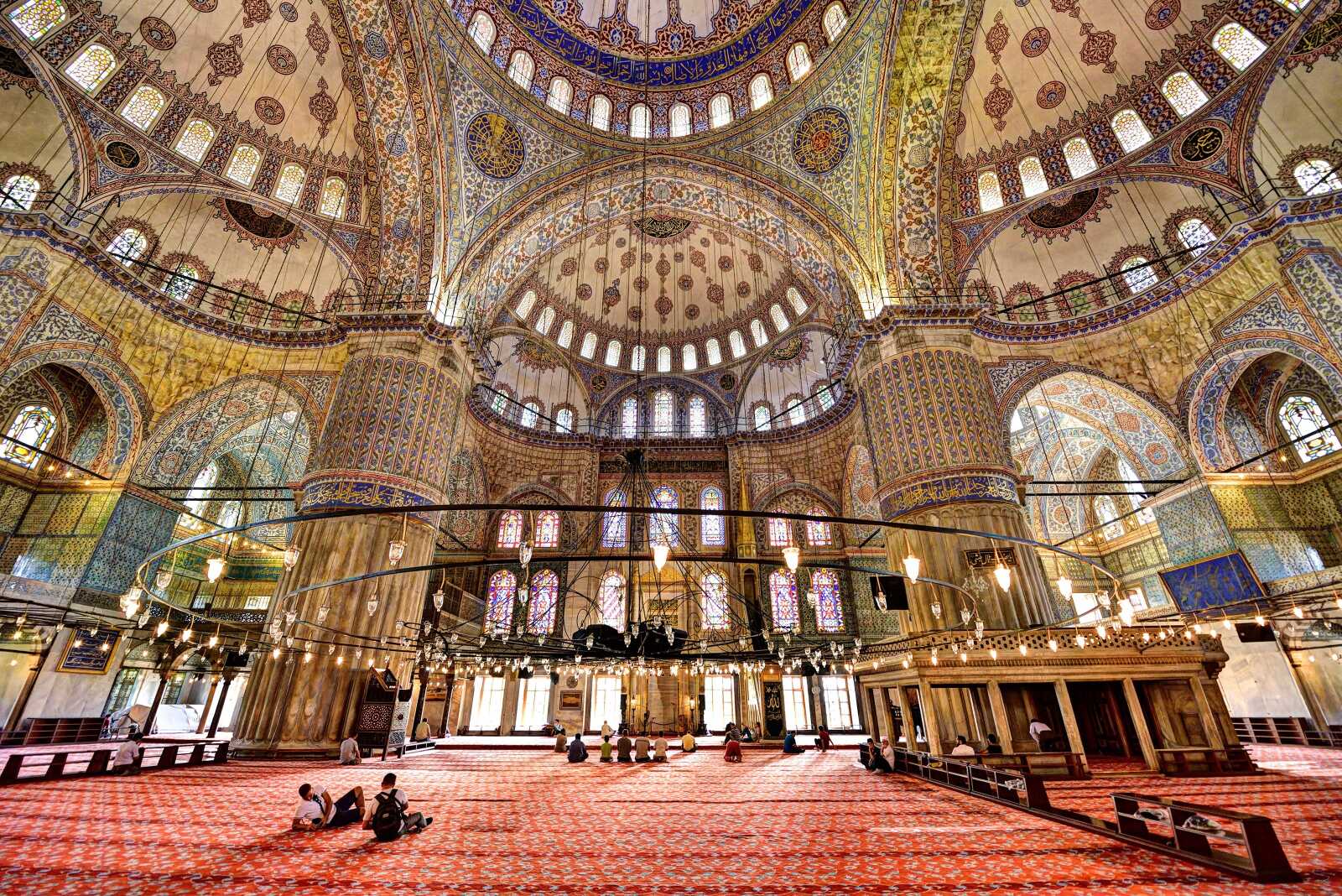 Blue Mosque Wallpapers (53 images) - WallpaperCat