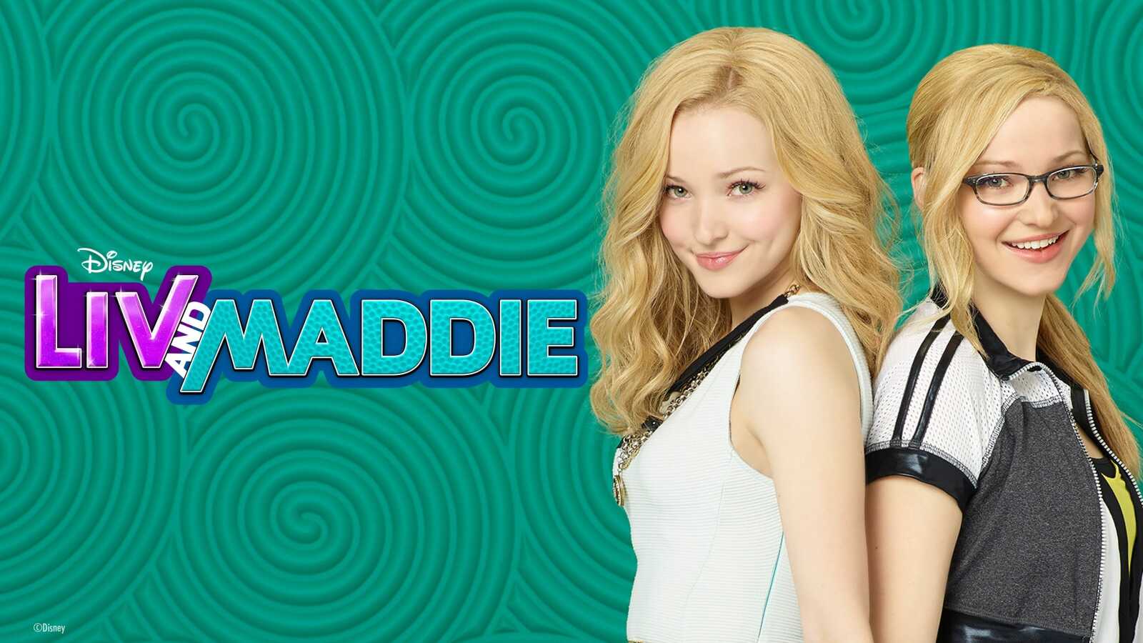 Liv and Maddie Wallpapers (33 images) - WallpaperCat