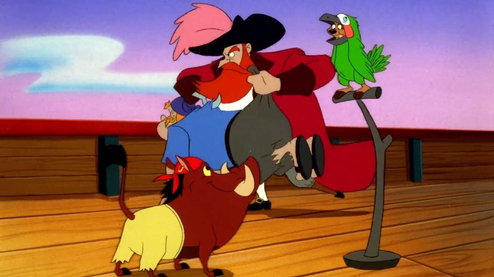 Timon and Pumbaa (TV Series) Wallpapers (30 images) - WallpaperCat