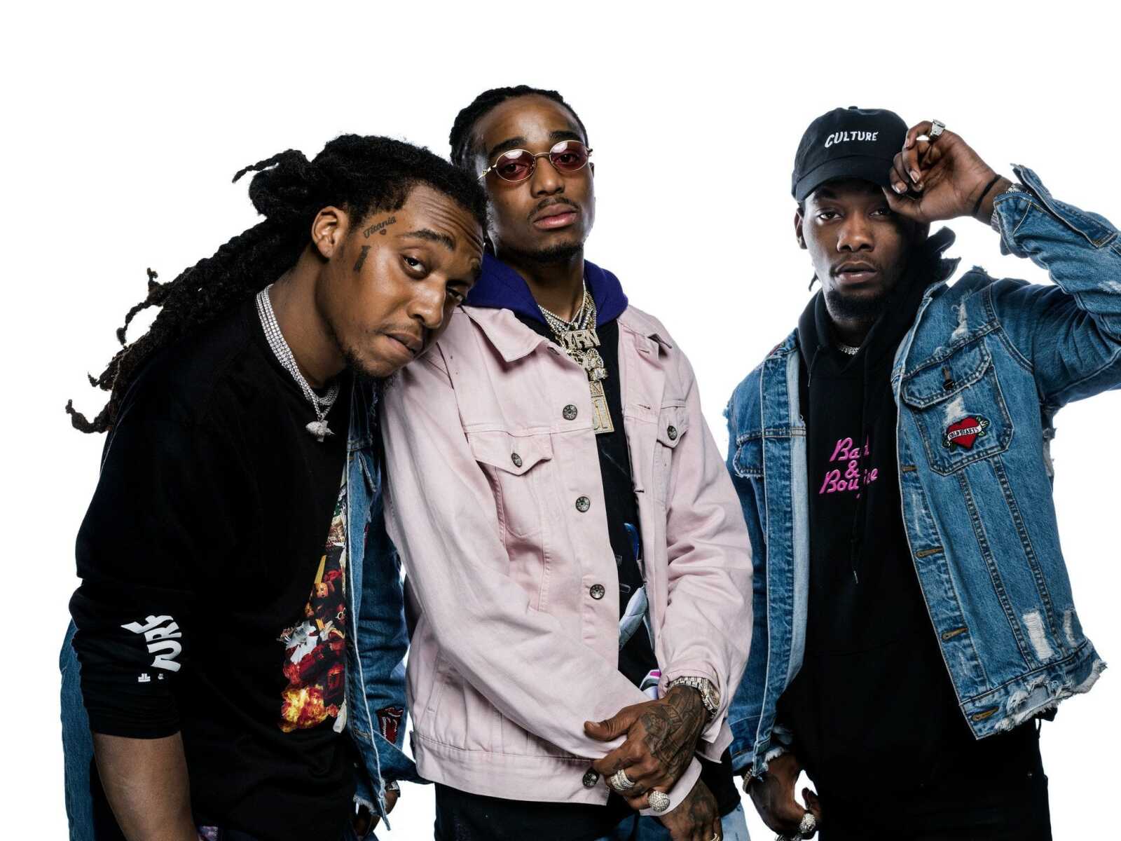 Migos Wallpapers (46 images) - WallpaperCat