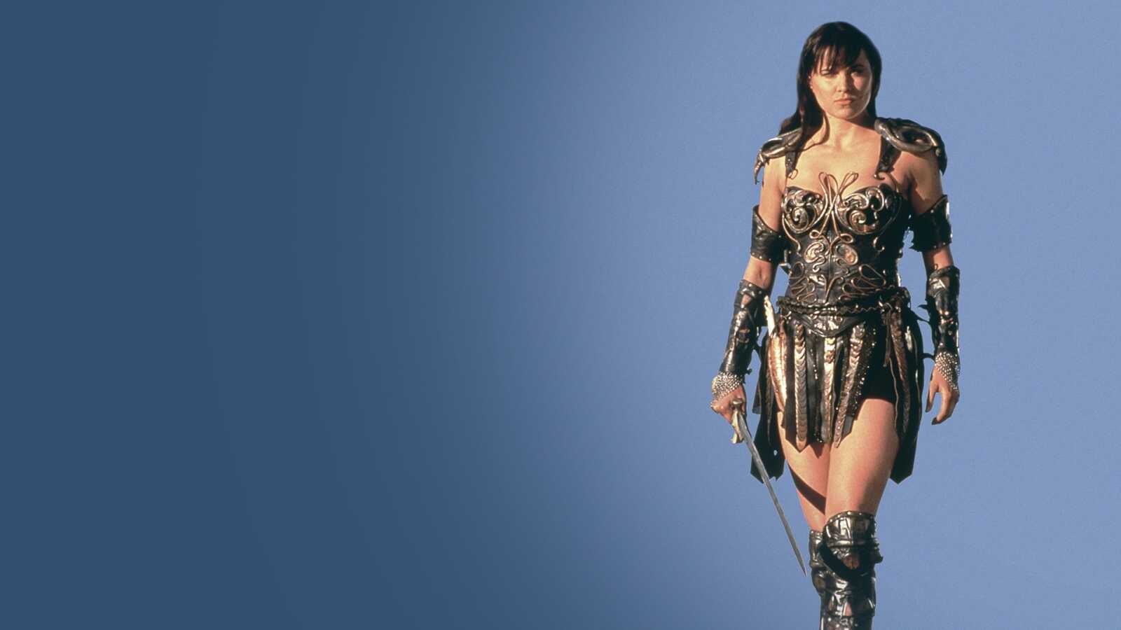 Xena: Warrior Princess (TV Series) Wallpapers (49 images) - WallpaperCat