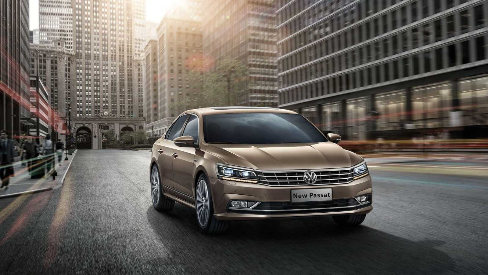 Volkswagen Passat Wallpapers (58 images) - WallpaperCat