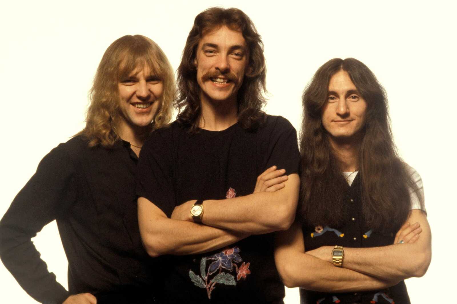 Rush (Band) Wallpapers (38 images) - WallpaperCat