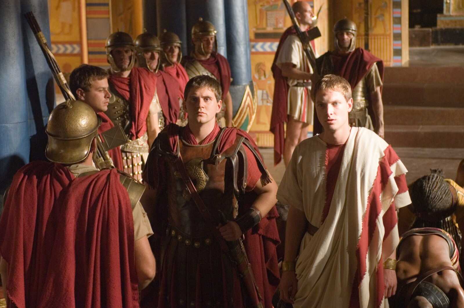 Rome (TV Series) Wallpapers (47 images) - WallpaperCat