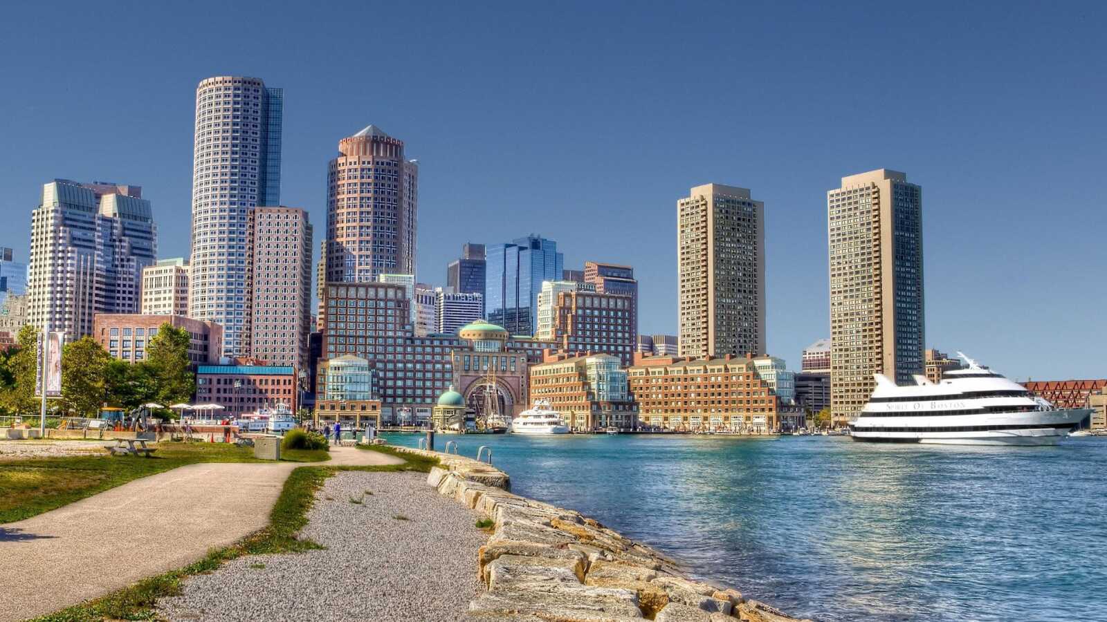 Boston Wallpapers (43 images) - WallpaperCat