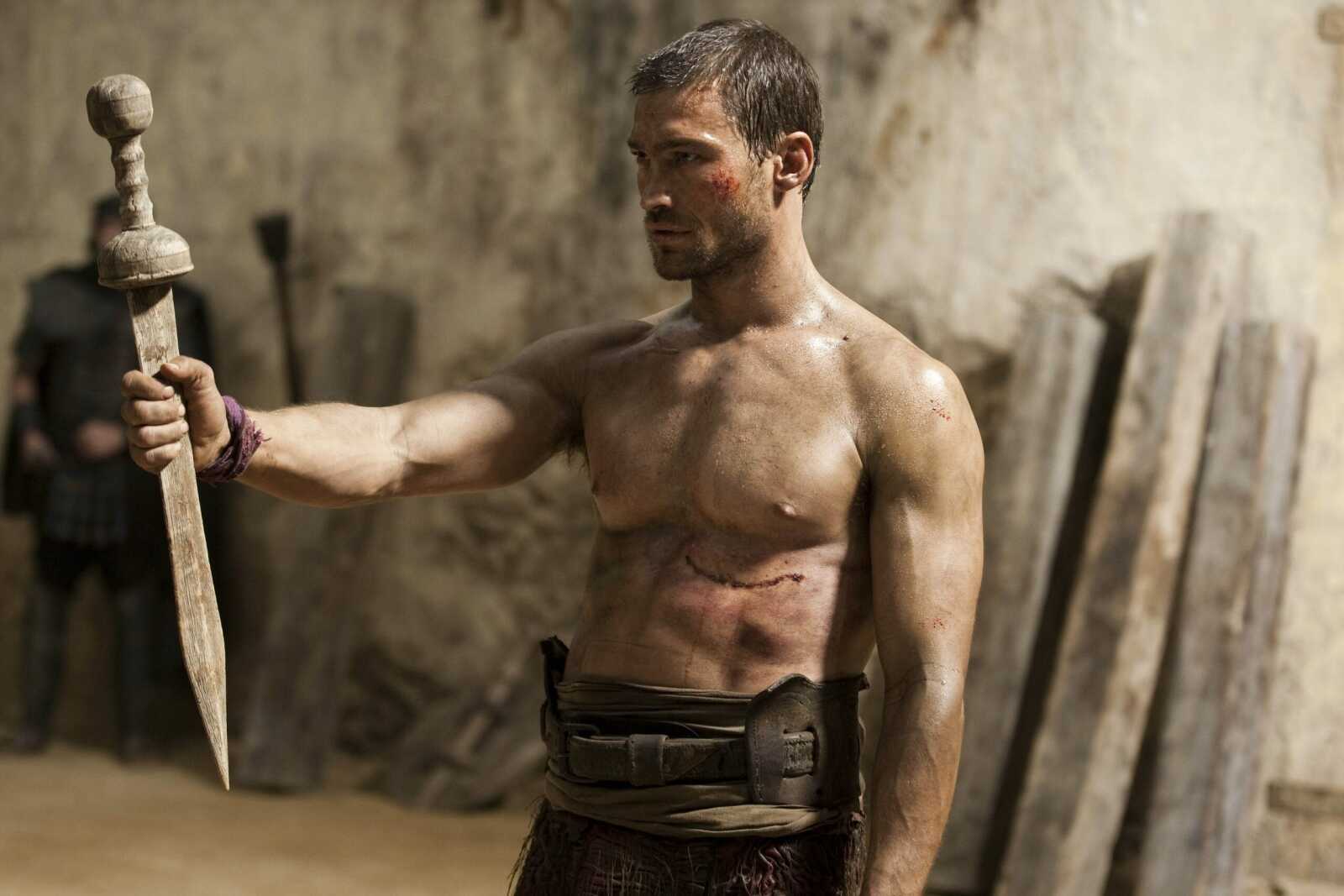 Spartacus: Blood and Sand Wallpapers (21 images) - WallpaperCat