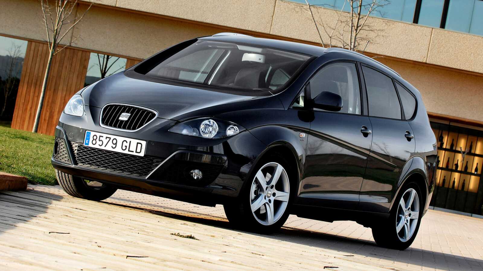 Seat Altea Wallpapers (32 images) - WallpaperCat