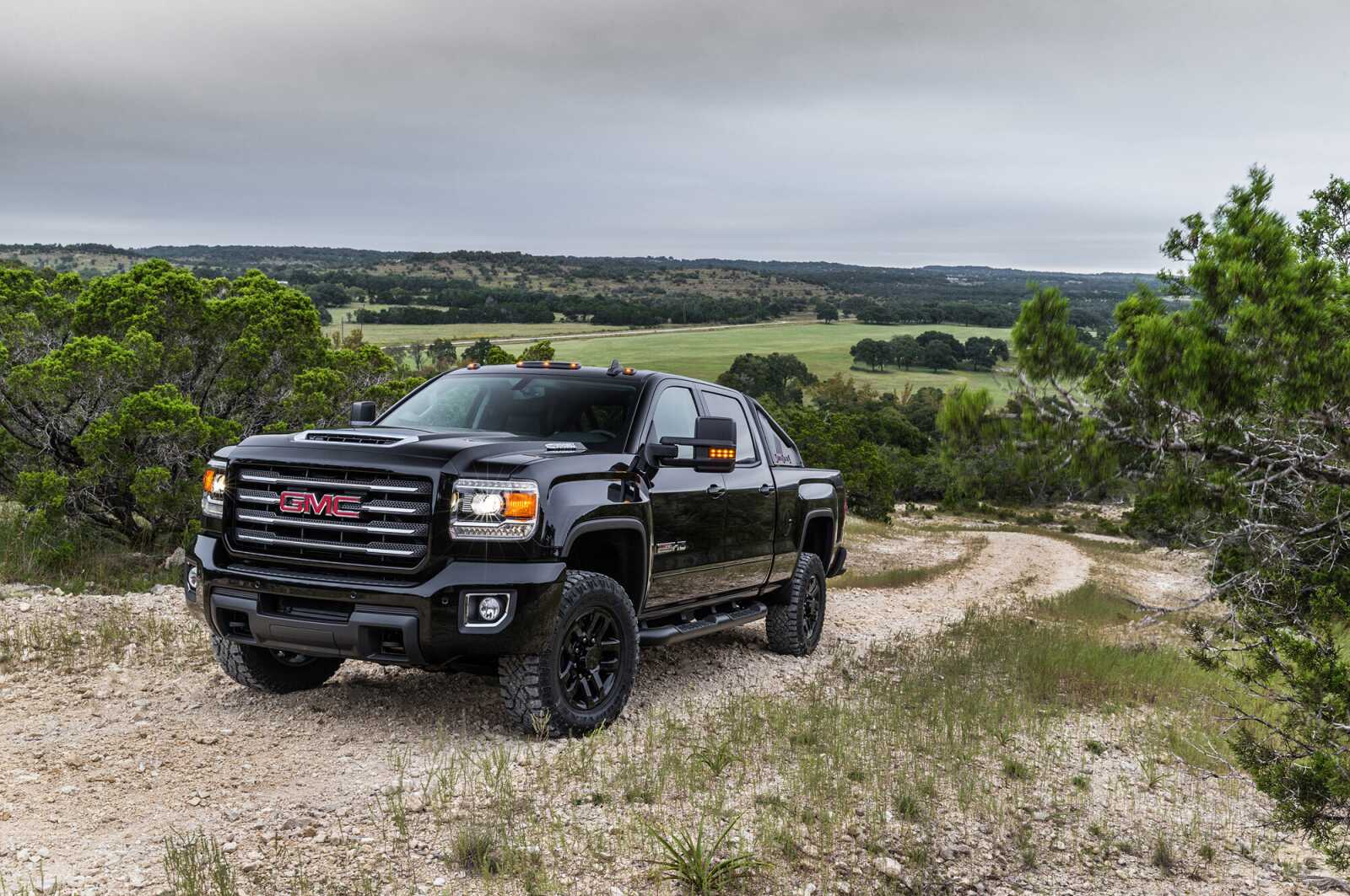 GMC Sierra Wallpapers (54 images) - WallpaperCat