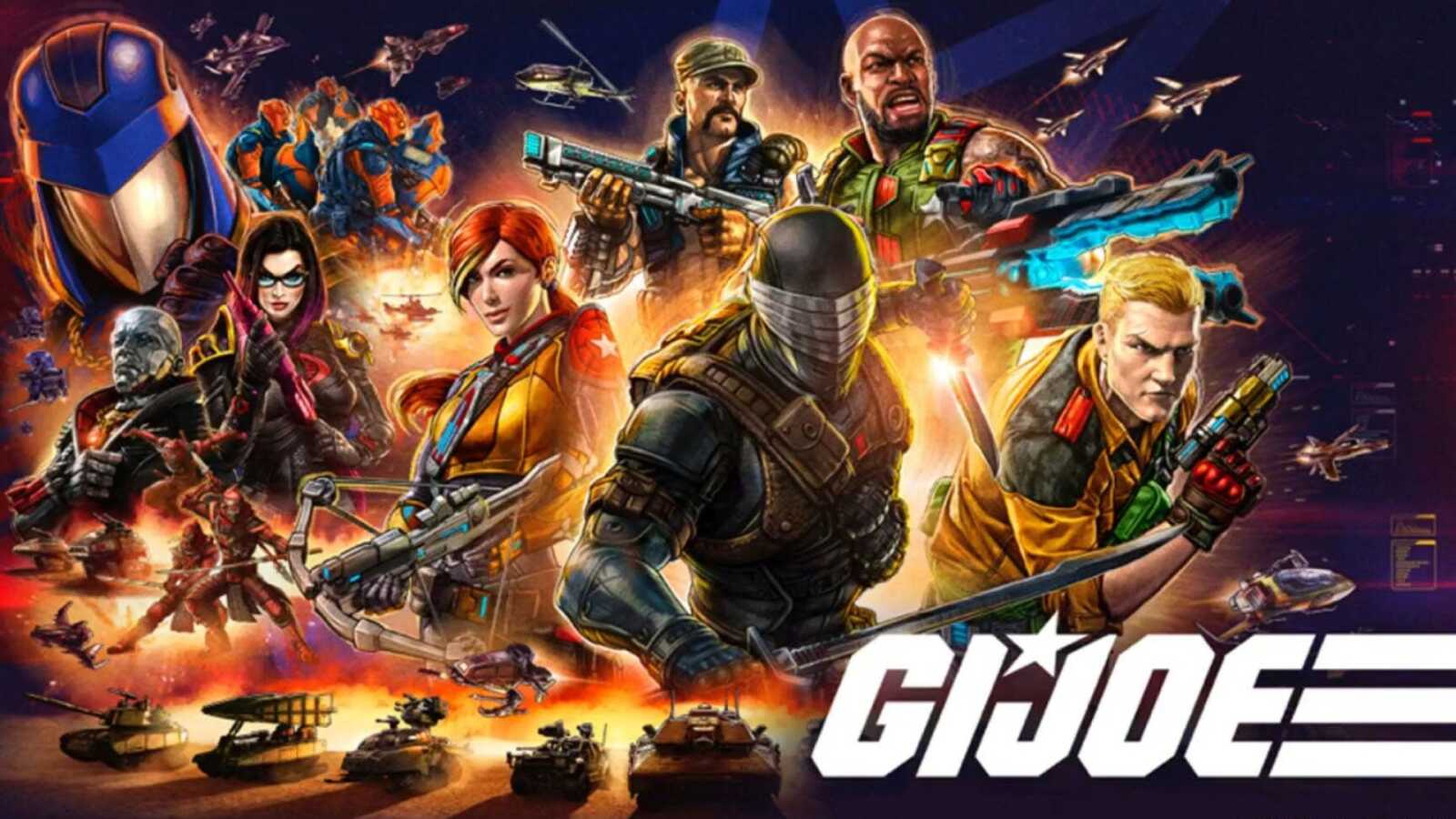 G.I. Joe (Cartoon) Wallpapers (32 images) - WallpaperCat