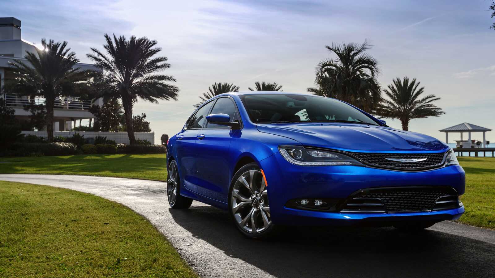 Chrysler Wallpapers (64 images) - WallpaperCat