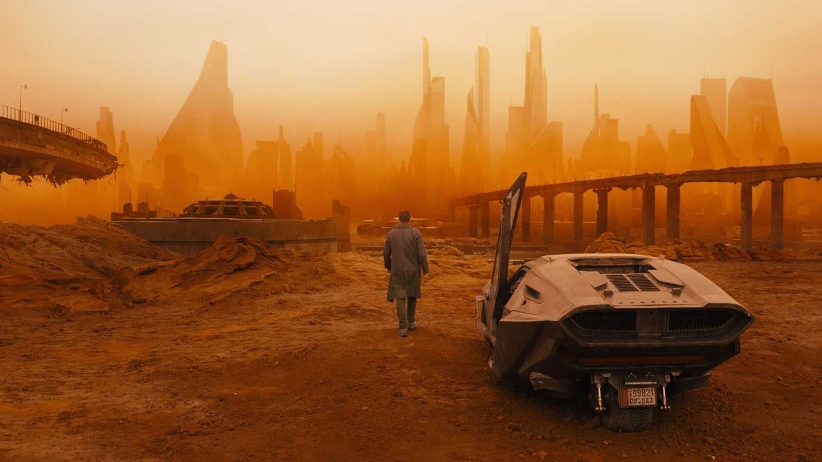 Blade Runner Wallpapers (36 images) - WallpaperCat