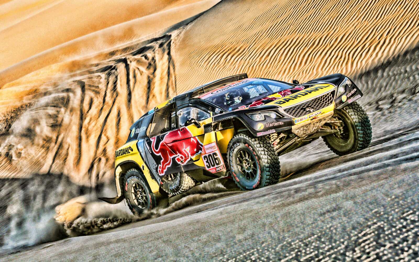 Rally Raid Wallpapers (54 images) - WallpaperCat