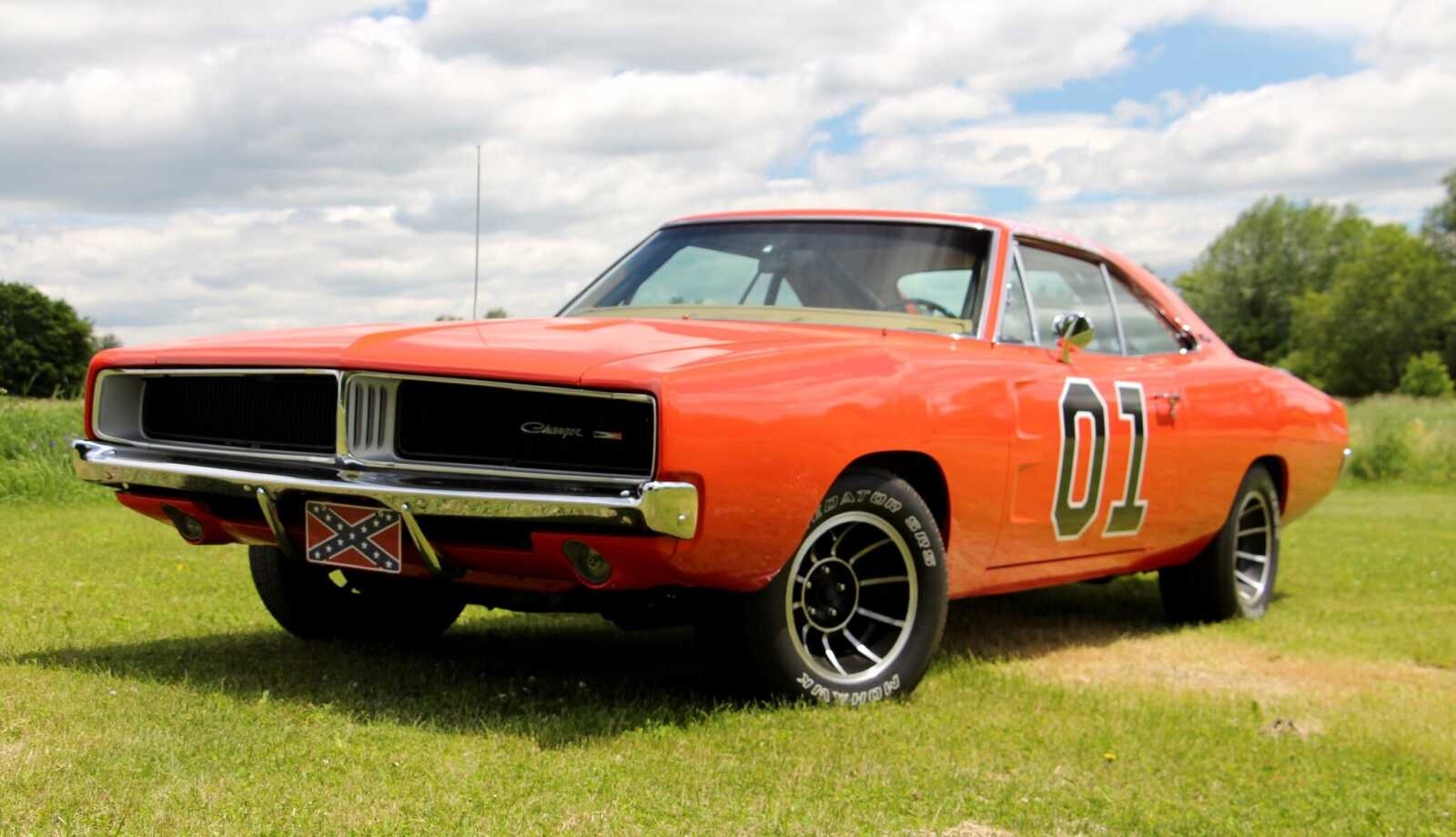 General Lee Car Wallpapers (41 images) - WallpaperCat