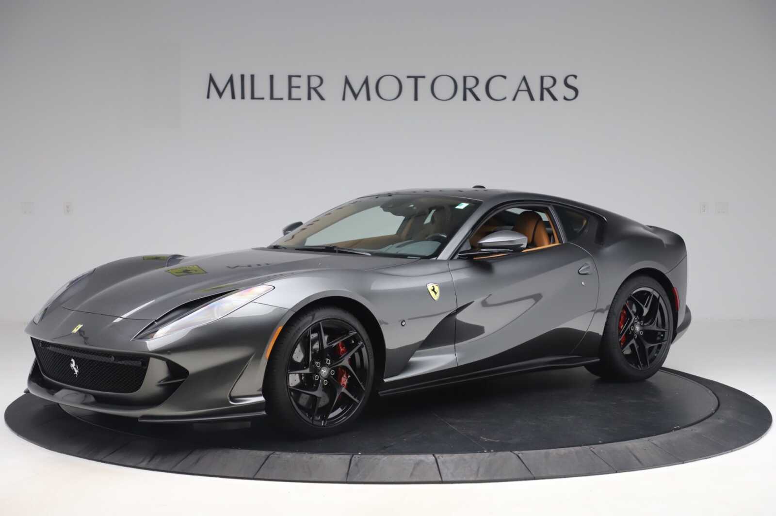Ferrari 812 Superfast Wallpapers (74 images) - WallpaperCat