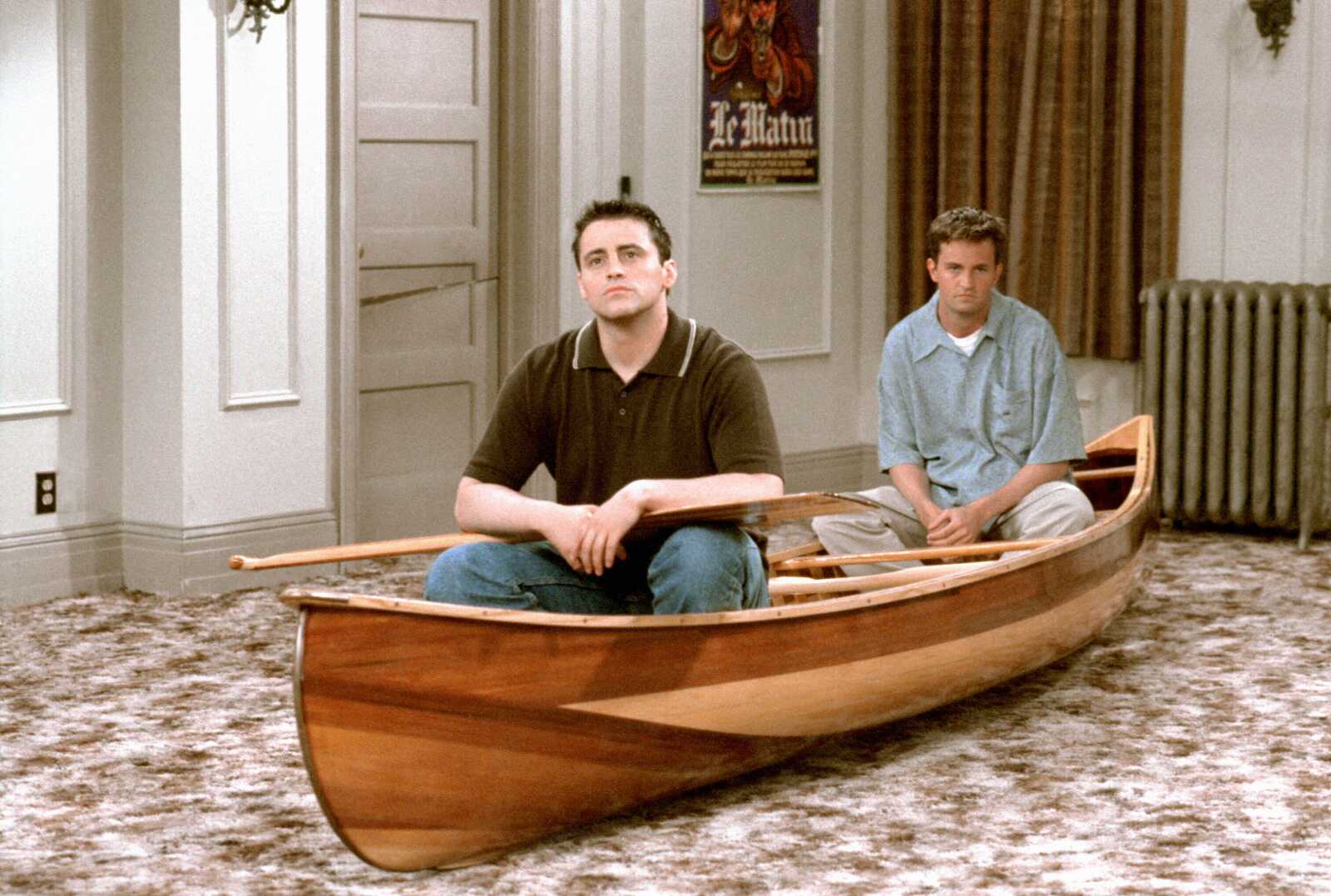 Joey (Friends) Wallpapers (44 images) - WallpaperCat