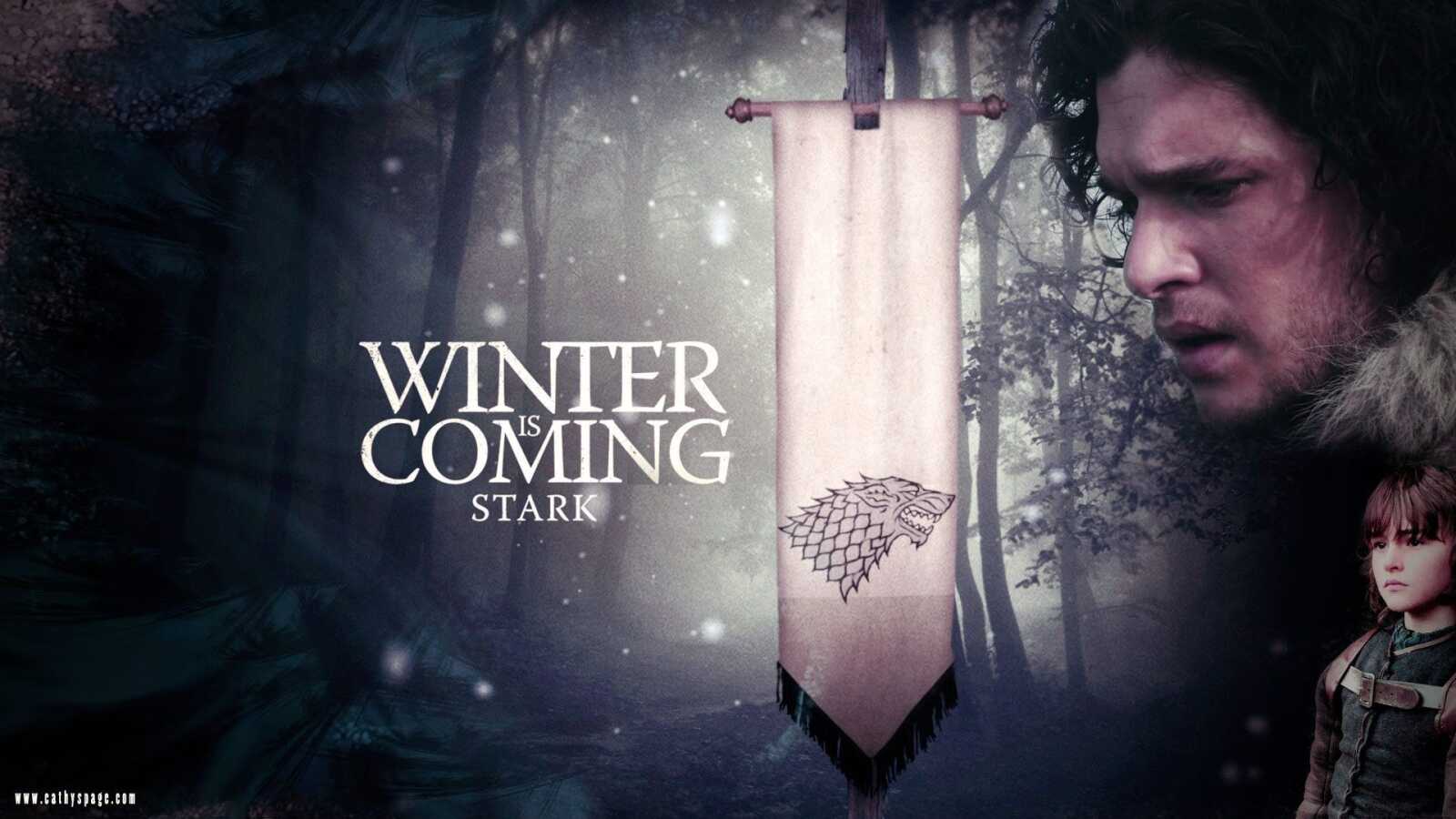 House Stark Wallpapers (21 images) - WallpaperCat