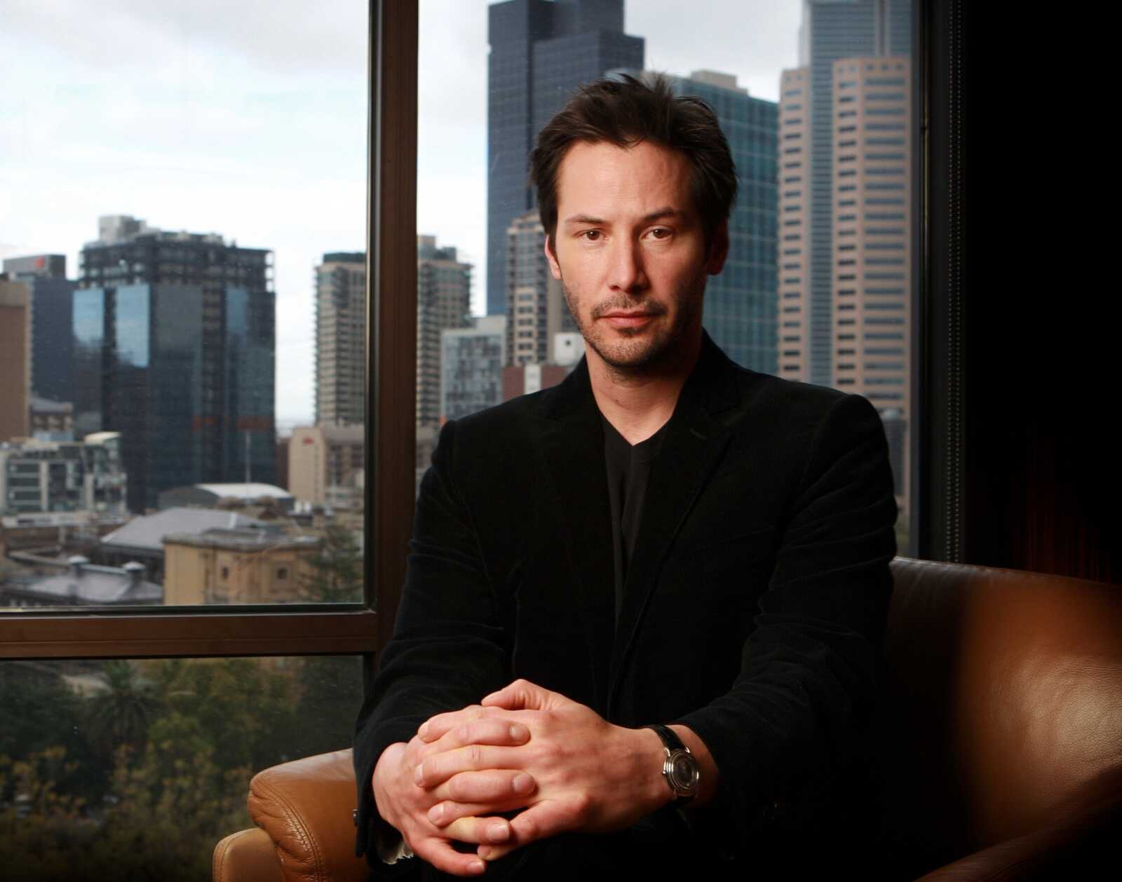 Keanu Reeves Wallpapers (37 images) - WallpaperCat