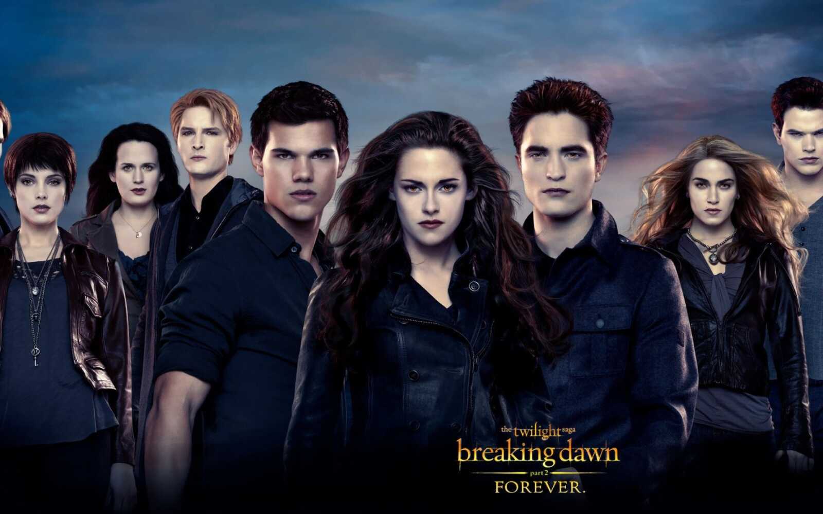 Twilight (Movie) Wallpapers (27 images) - WallpaperCat