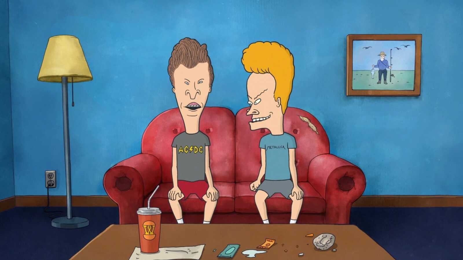 Beavis and Butt-Head Do the Universe Wallpapers (20 images) - WallpaperCat