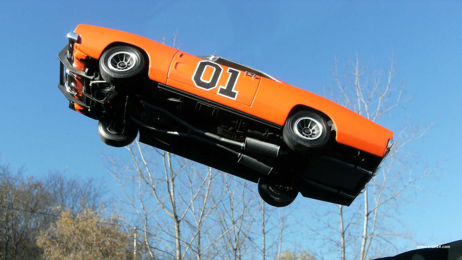 General Lee Car Wallpapers (41 images) - WallpaperCat