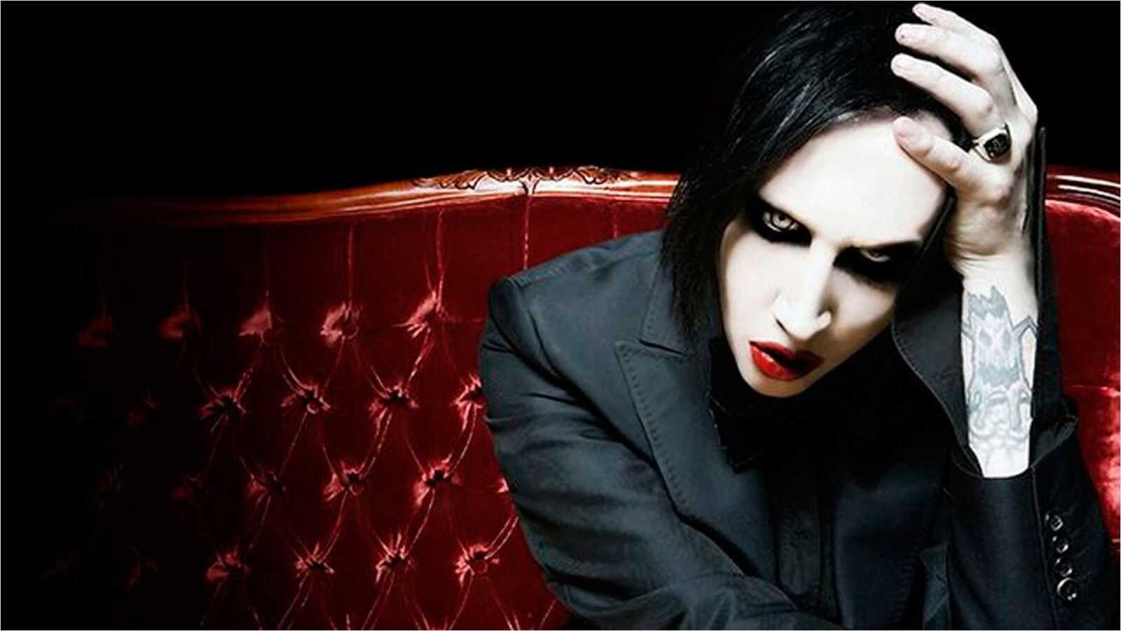Marilyn Manson Wallpapers (43 images) - WallpaperCat