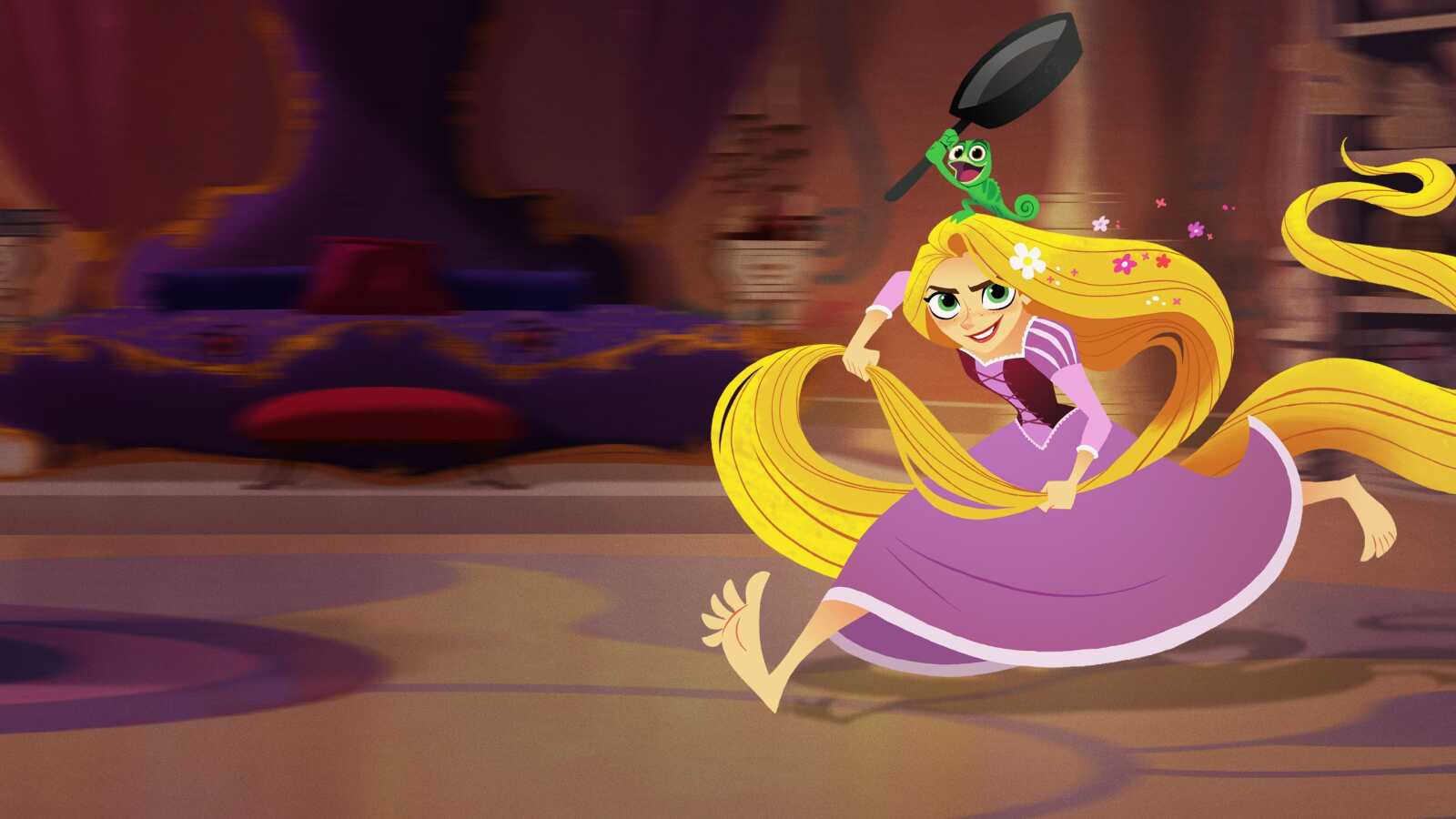 Rapunzel Wallpapers (57 images) - WallpaperCat