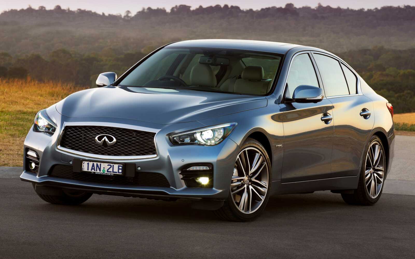 Infiniti Q50 Wallpapers (34 images) - WallpaperCat