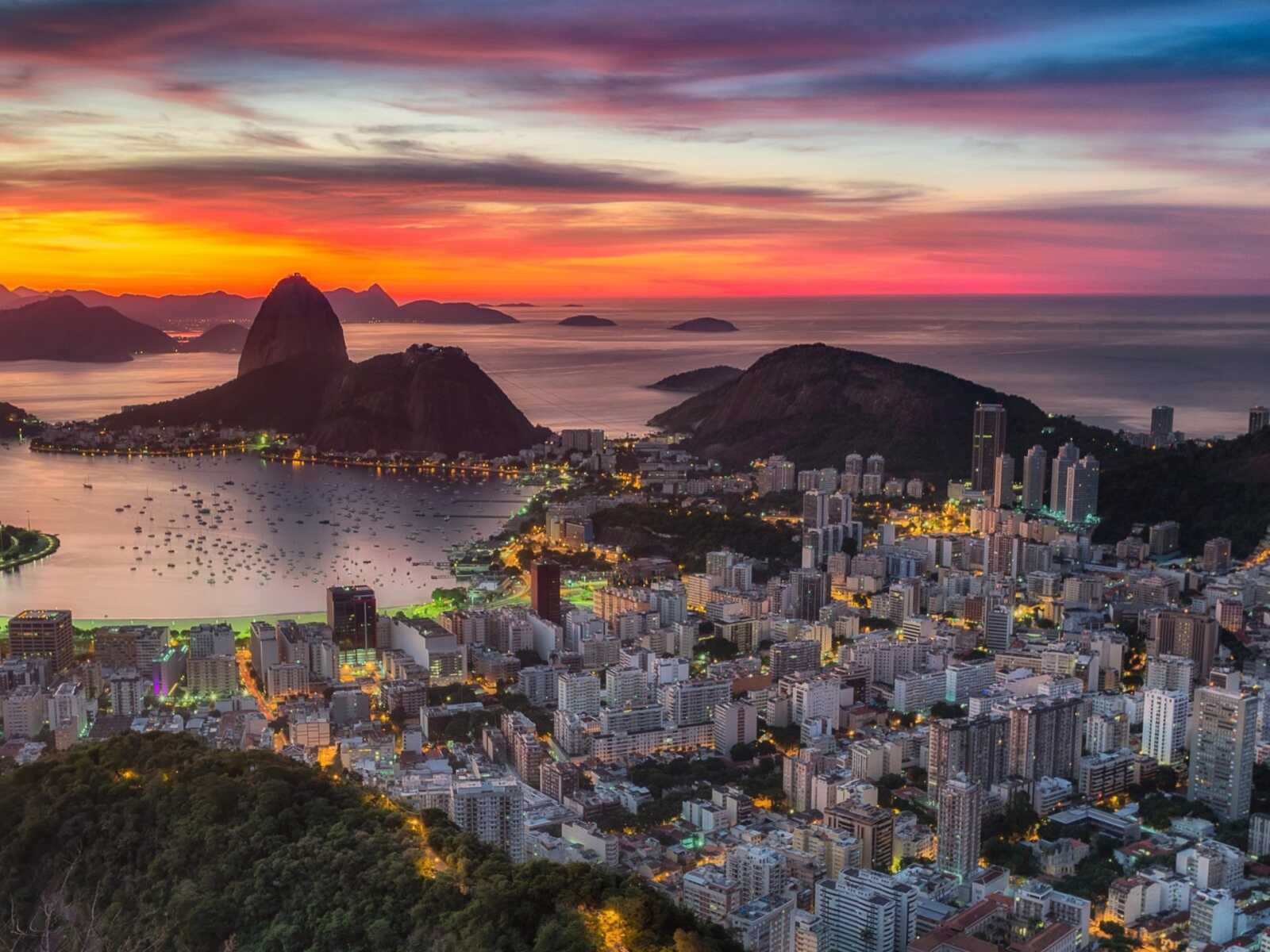 Brazil Wallpapers (96 images) - WallpaperCat