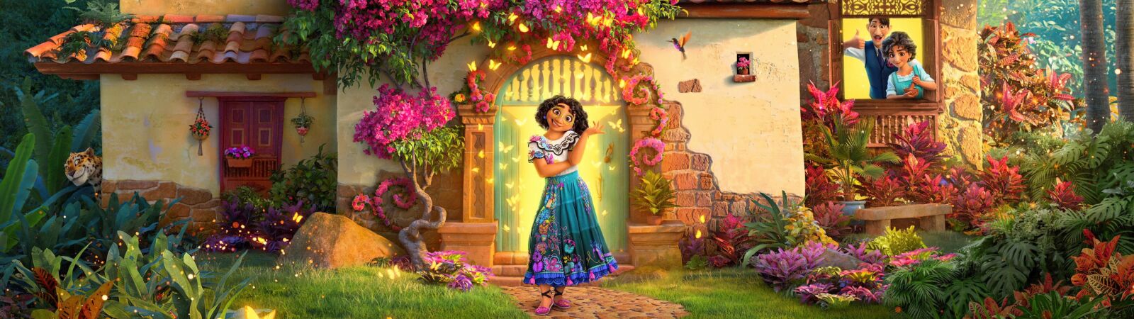 Mirabel Madrigal (Encanto) Wallpapers (23 images) - WallpaperCat