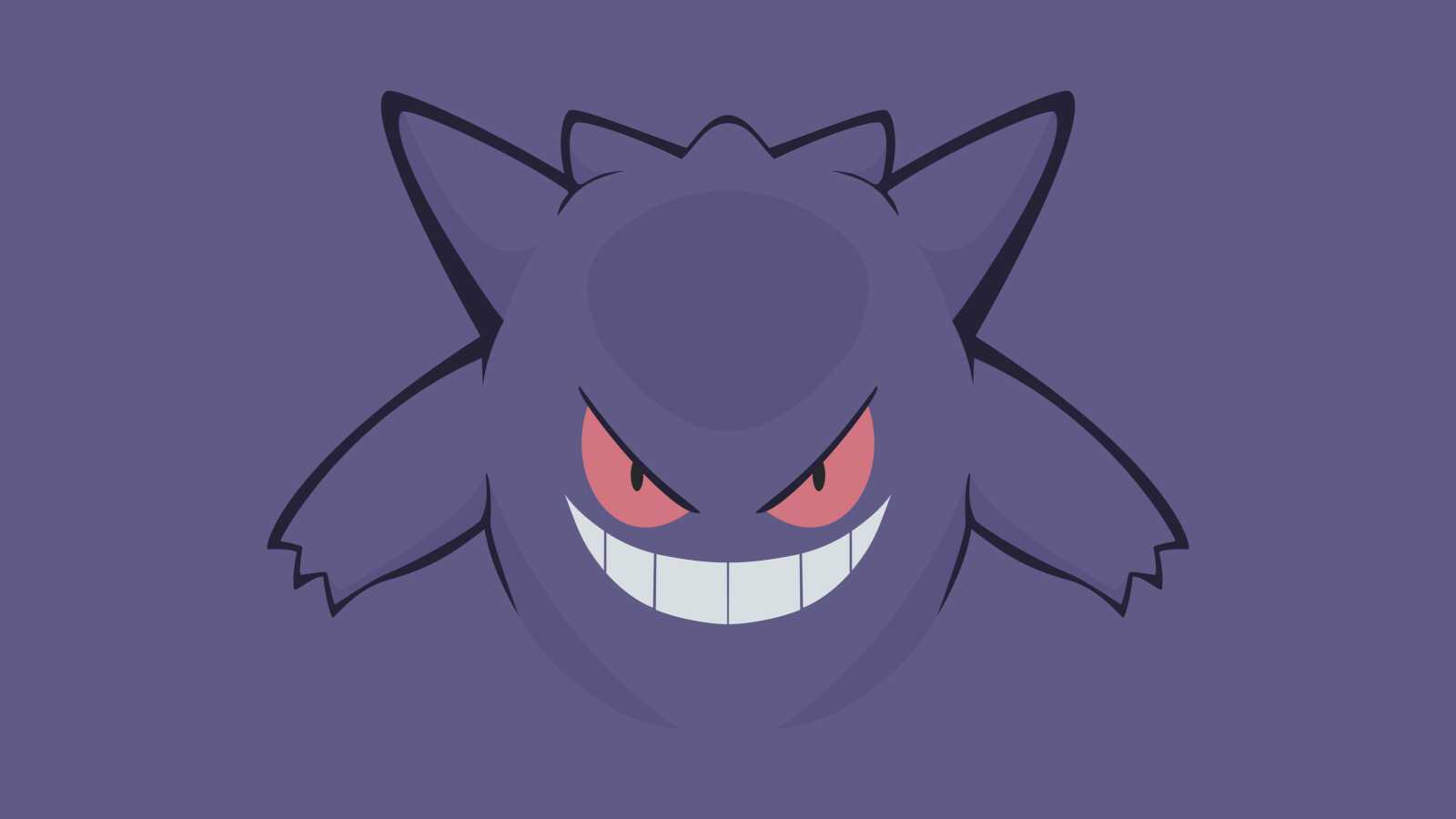 Gengar Wallpapers (79 images) - WallpaperCat