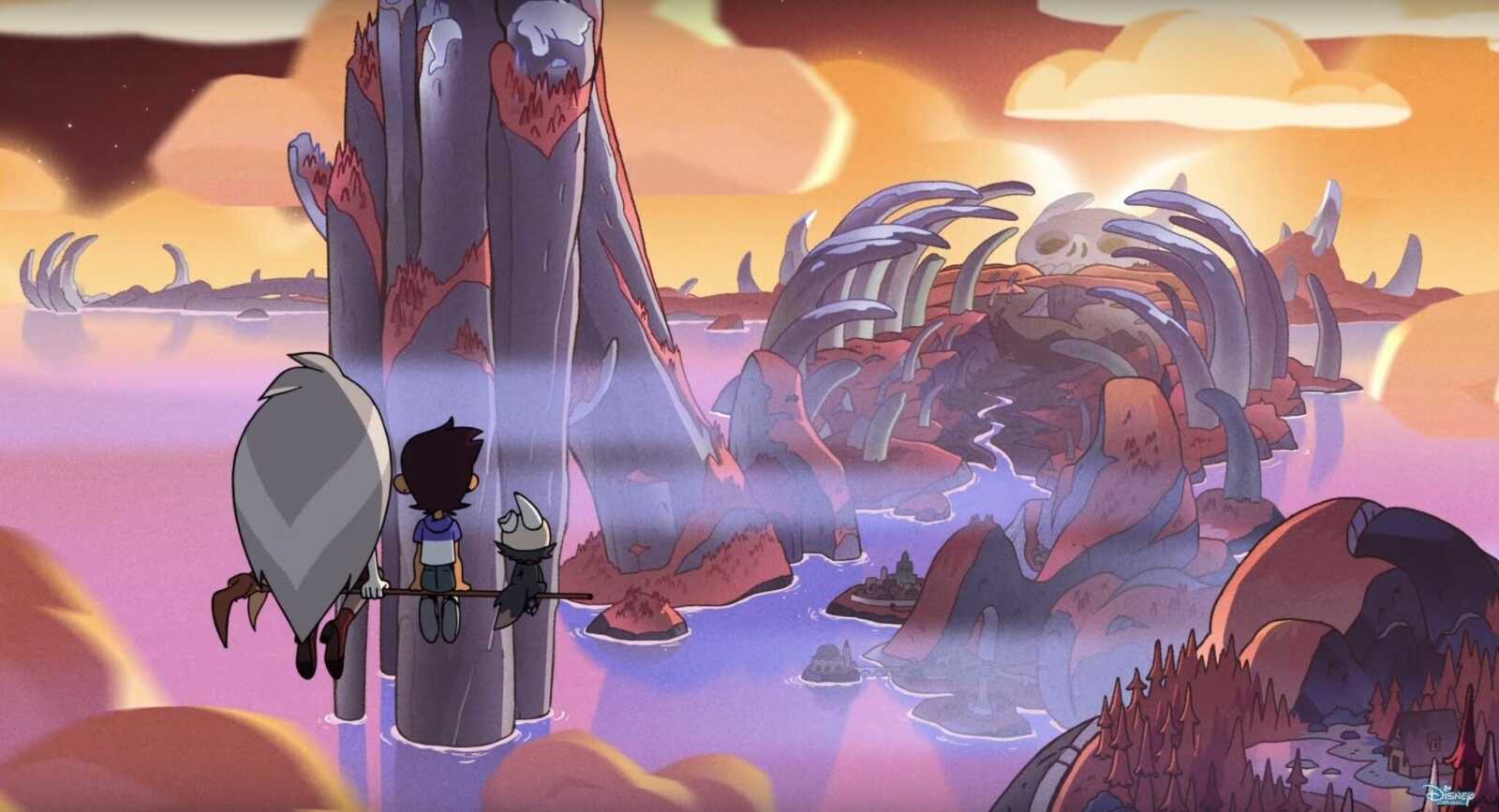 The Owl House Wallpapers (73 images) - WallpaperCat