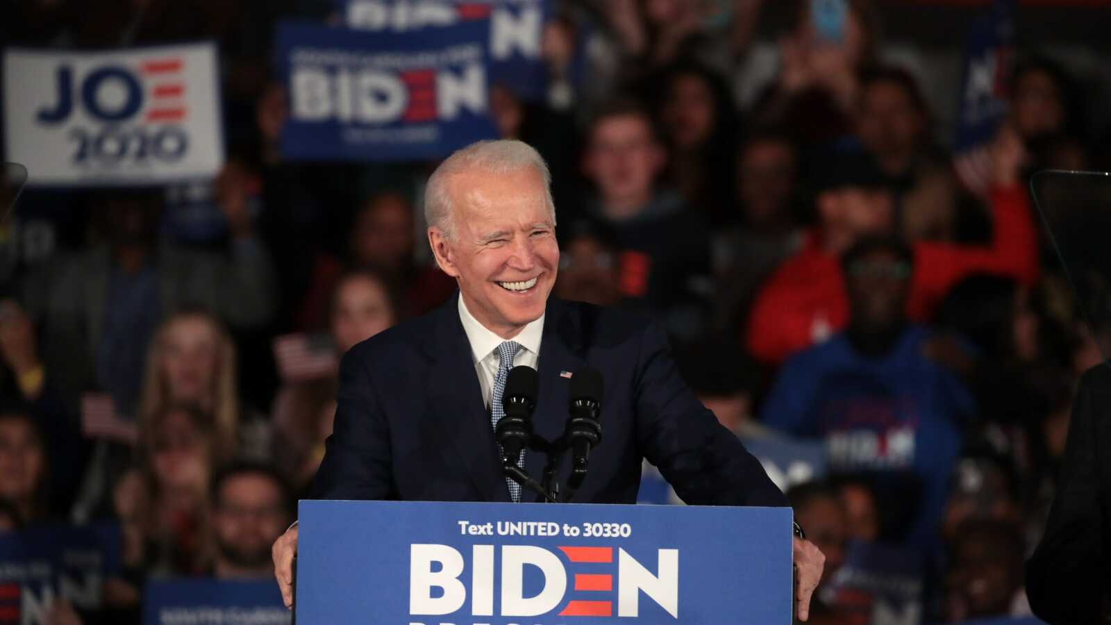 Joe Biden Wallpapers (40 images) - WallpaperCat