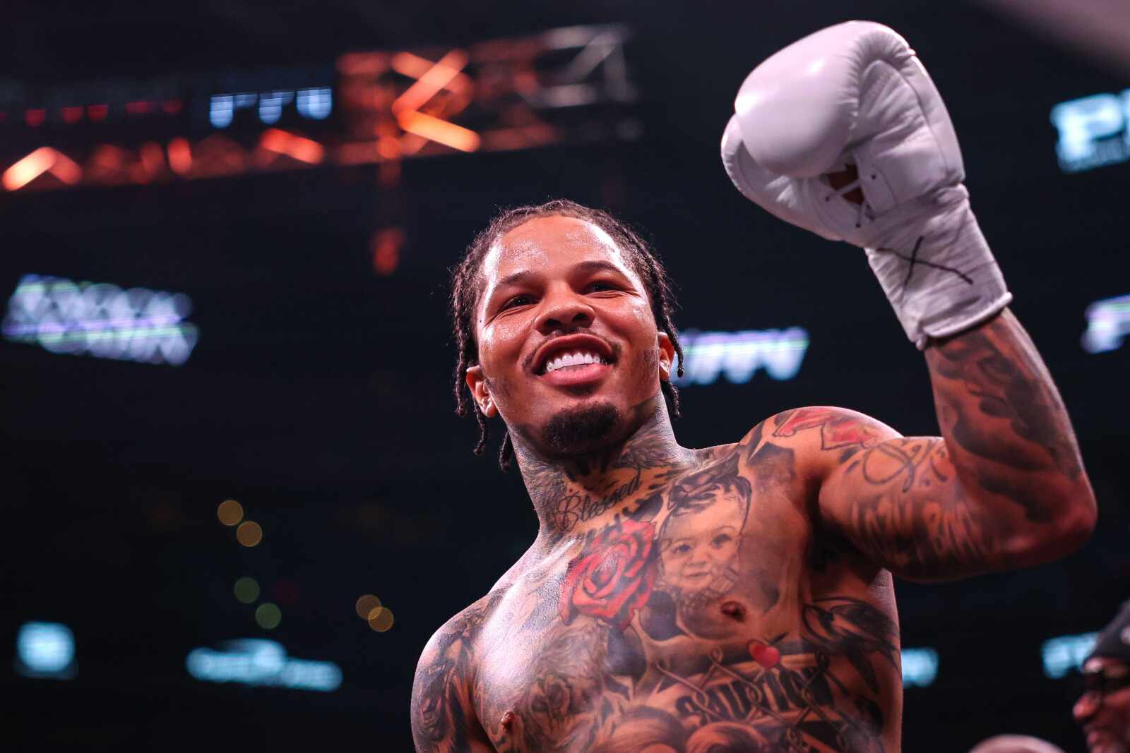 Gervonta Davis Wallpapers (18 images) - WallpaperCat